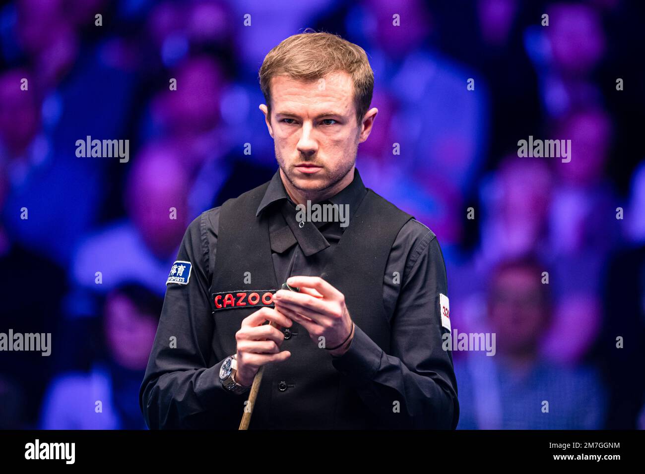 Jack lisowski snooker 2023 hi-res stock photography and images - Alamy