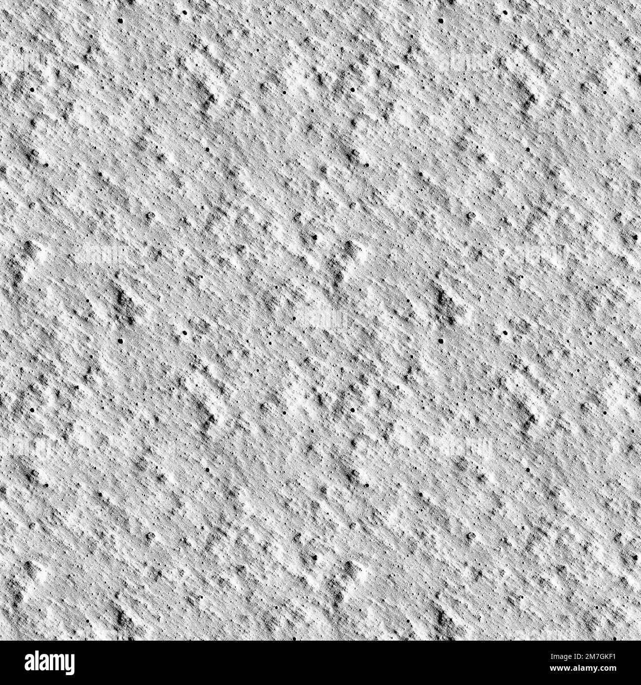 Moon Texture Seamless