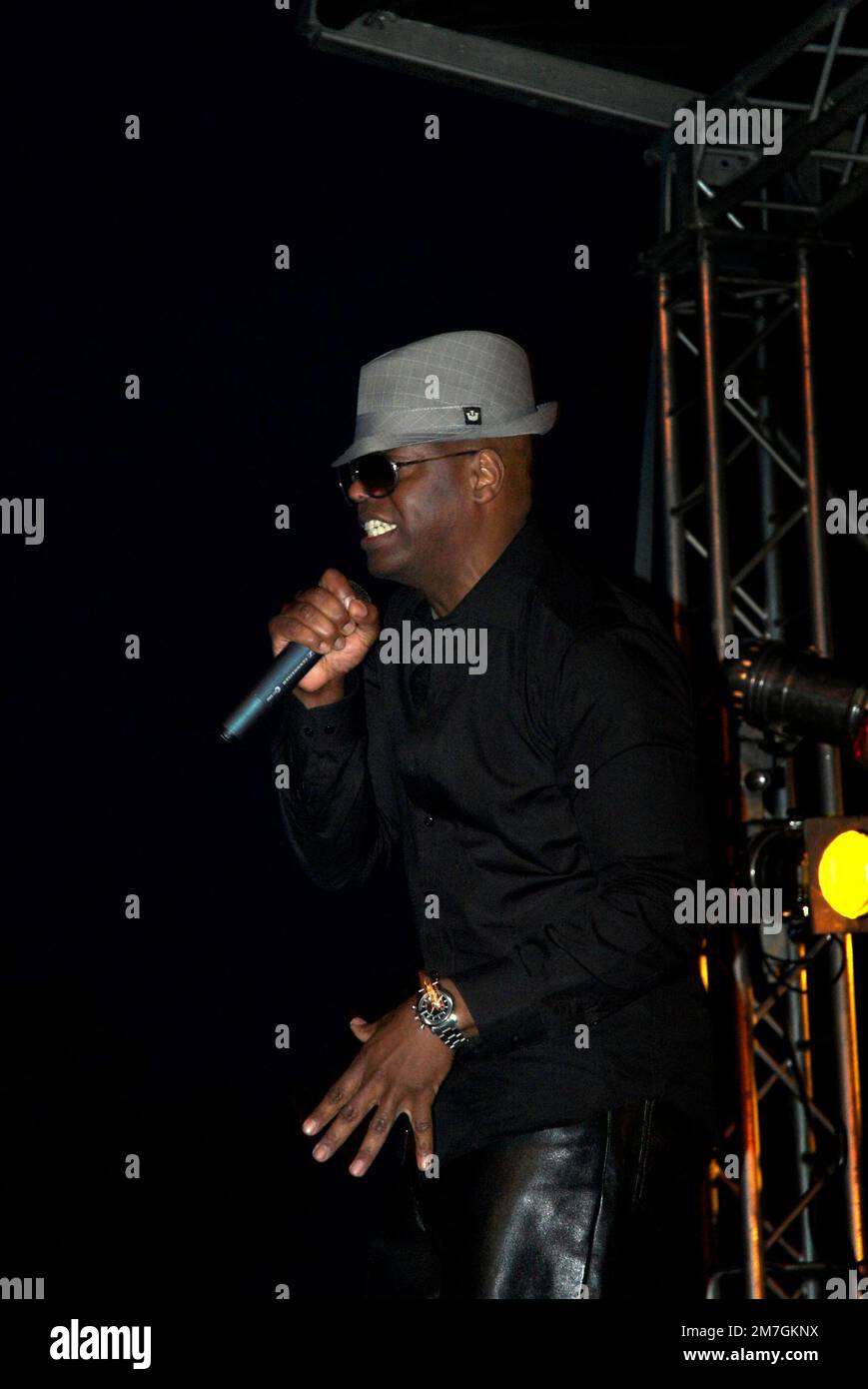 06-09-2009.Leiden,The Netherlands.Zomerjam(Summerjam)is an outdoor hip ...