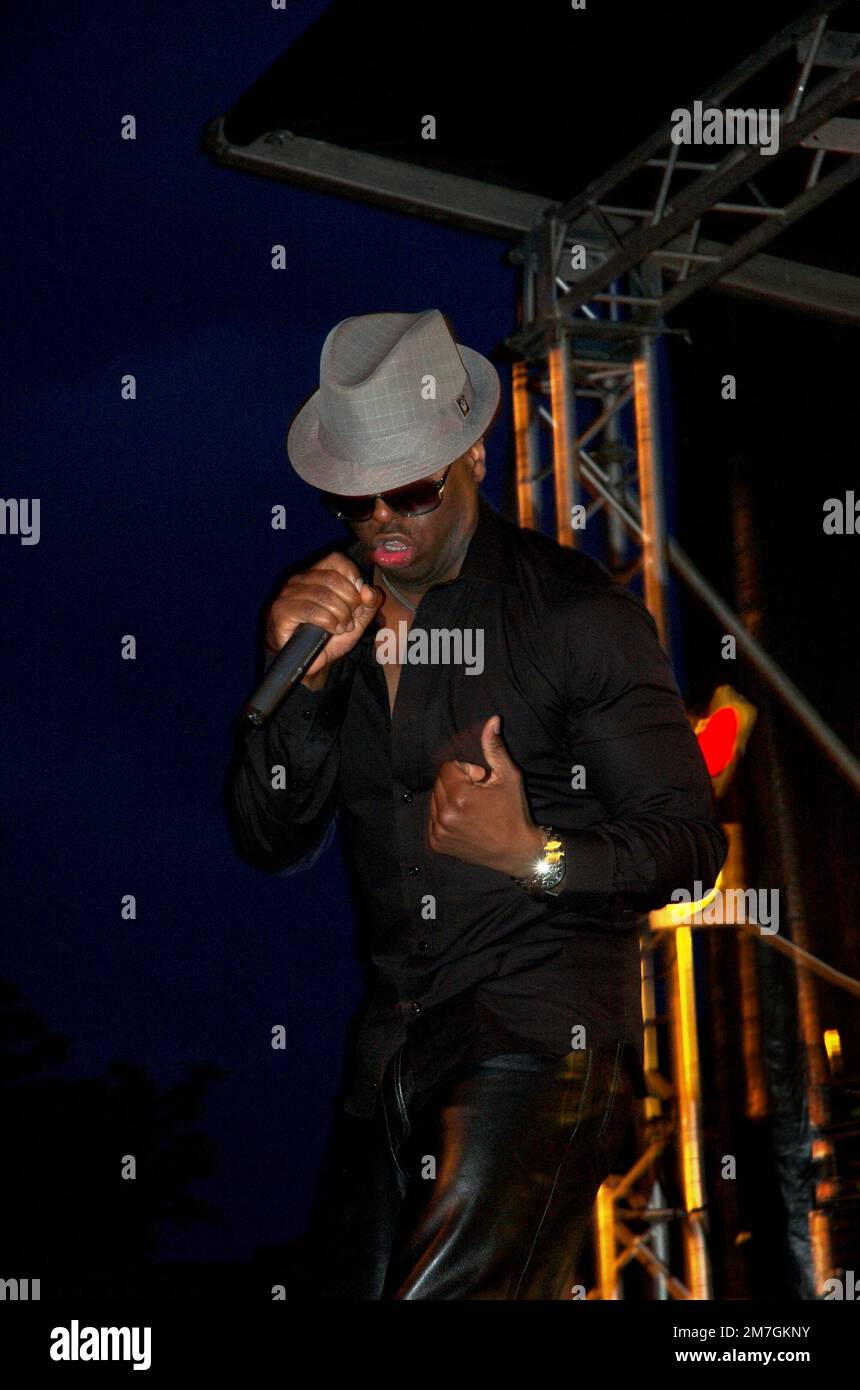 06-09-2009.Leiden,The Netherlands.Zomerjam(Summerjam)is an outdoor hip ...