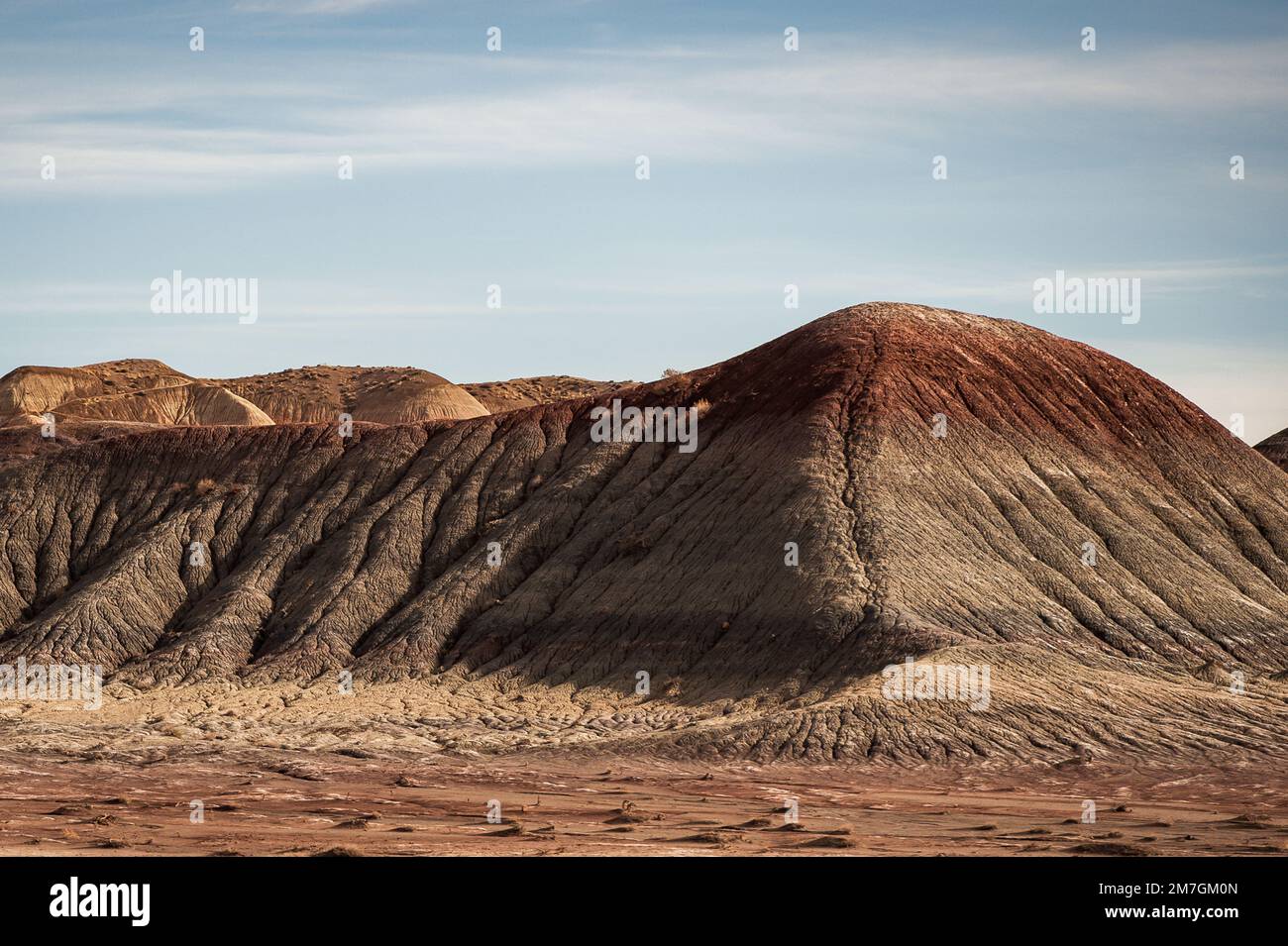 Petrified forest national park Stock Photo - Alamy