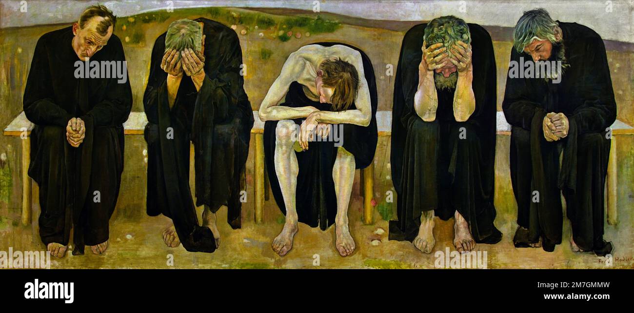 Unique masters of art nouveau hi-res stock photography and images - Alamy