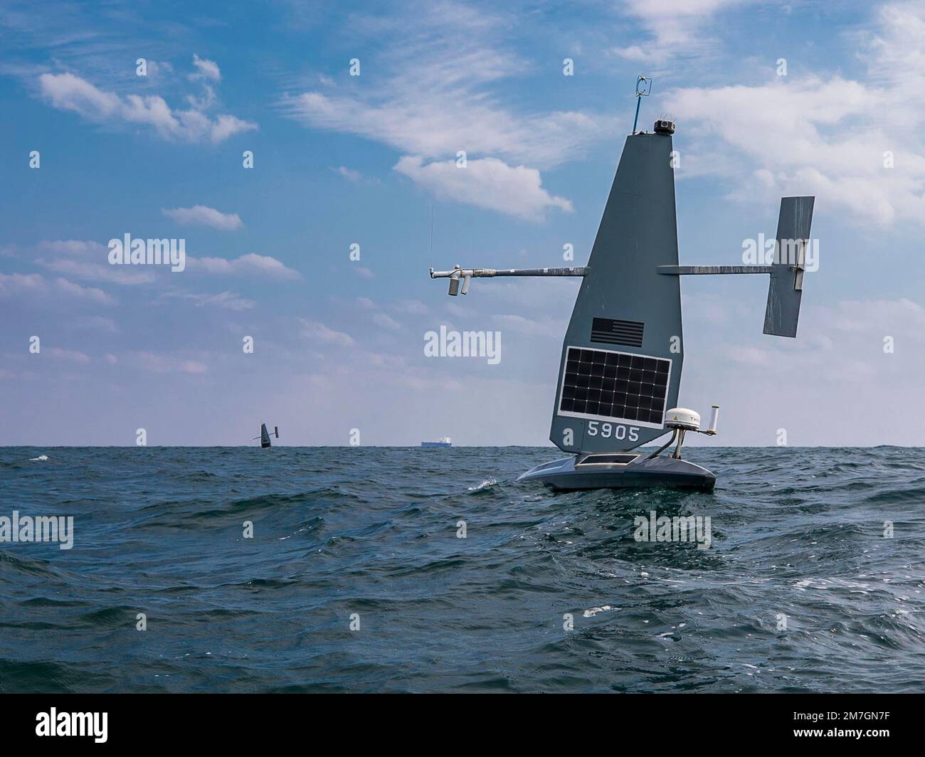 Arabian Gulf, Baharain. 08th Jan, 2023. Arabian Gulf, Baharain. 08 ...