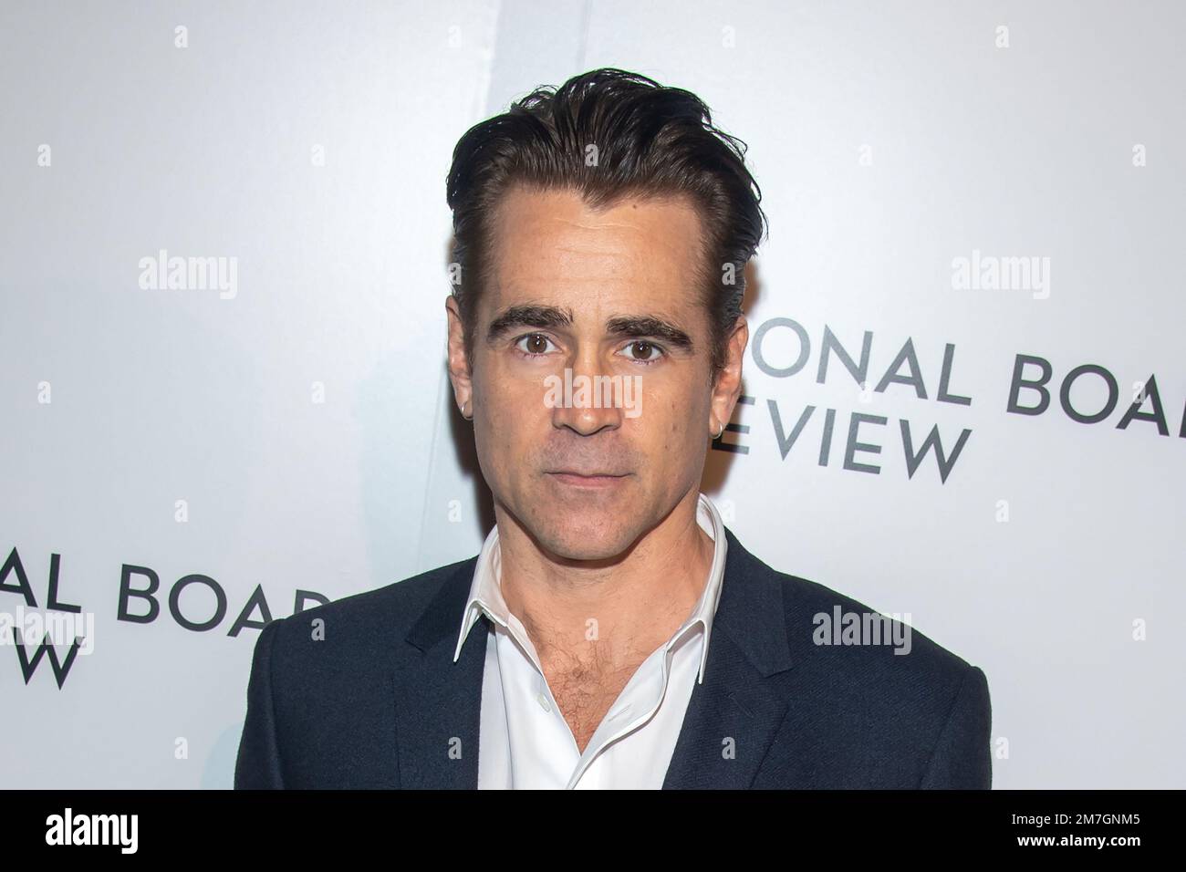 New York, New York, USA. 8th Jan, 2023. (NEW) National Board Of Review ...