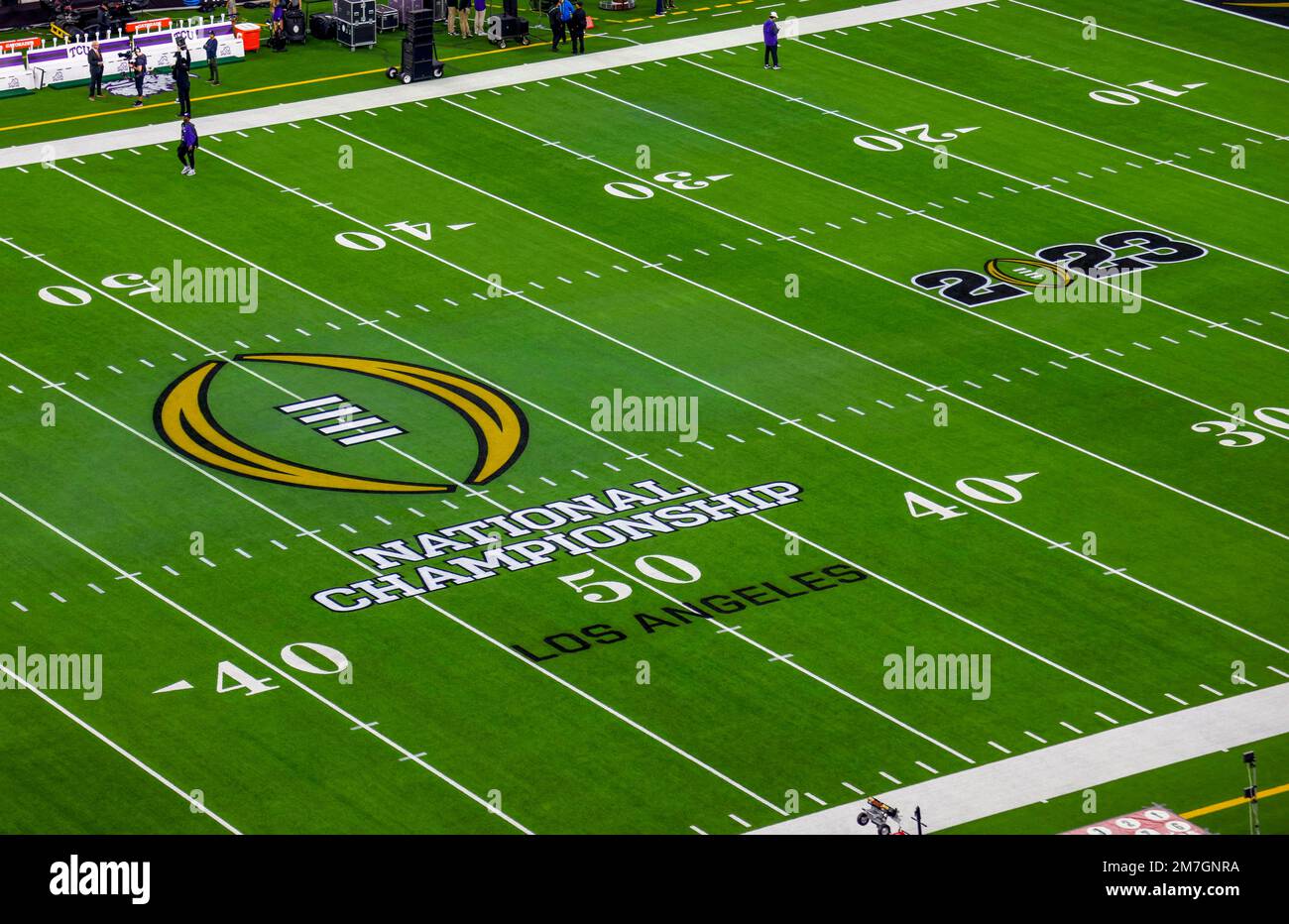 Cfp college football playoff logo hi-res stock photography and images ...