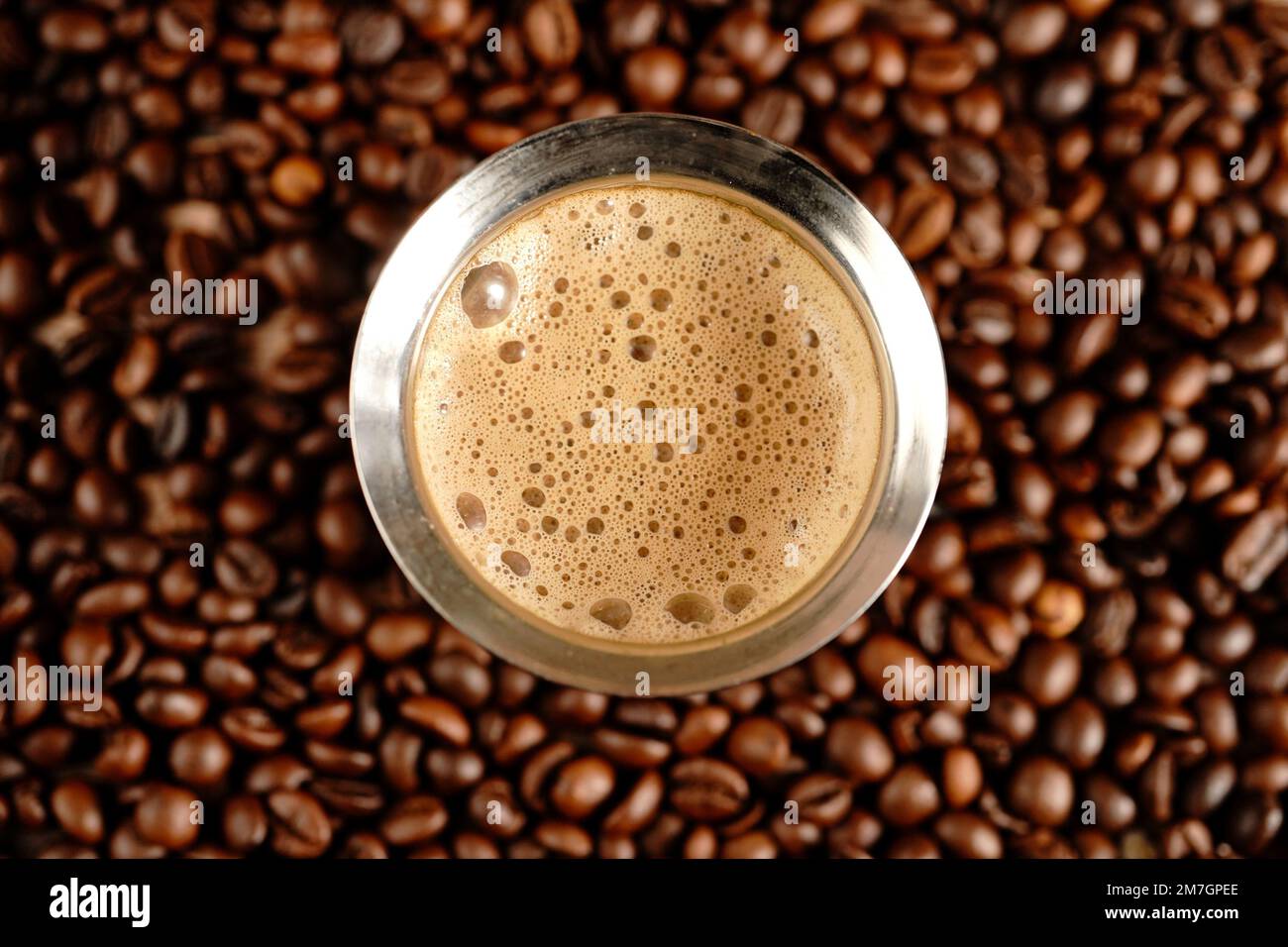 Indian filter coffee hi-res stock photography and images - Alamy