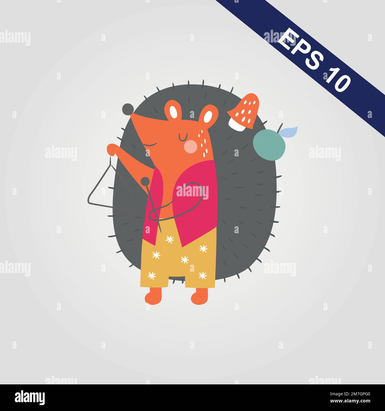 Singing rodent Stock Vector Images - Alamy
