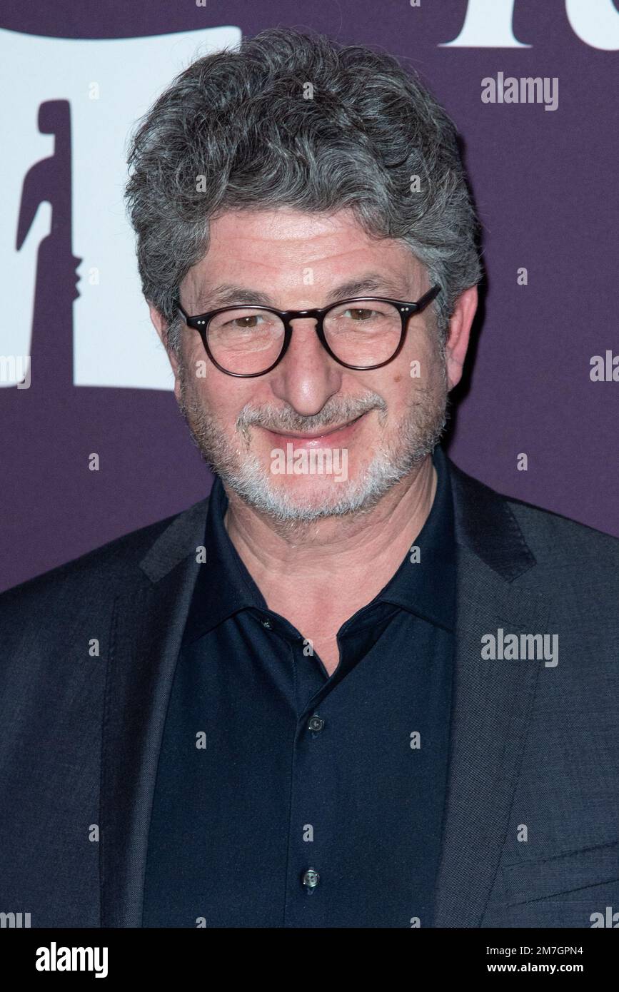 Frederic Olivennes attending the Cesar Et Techniques 2023 Award ...