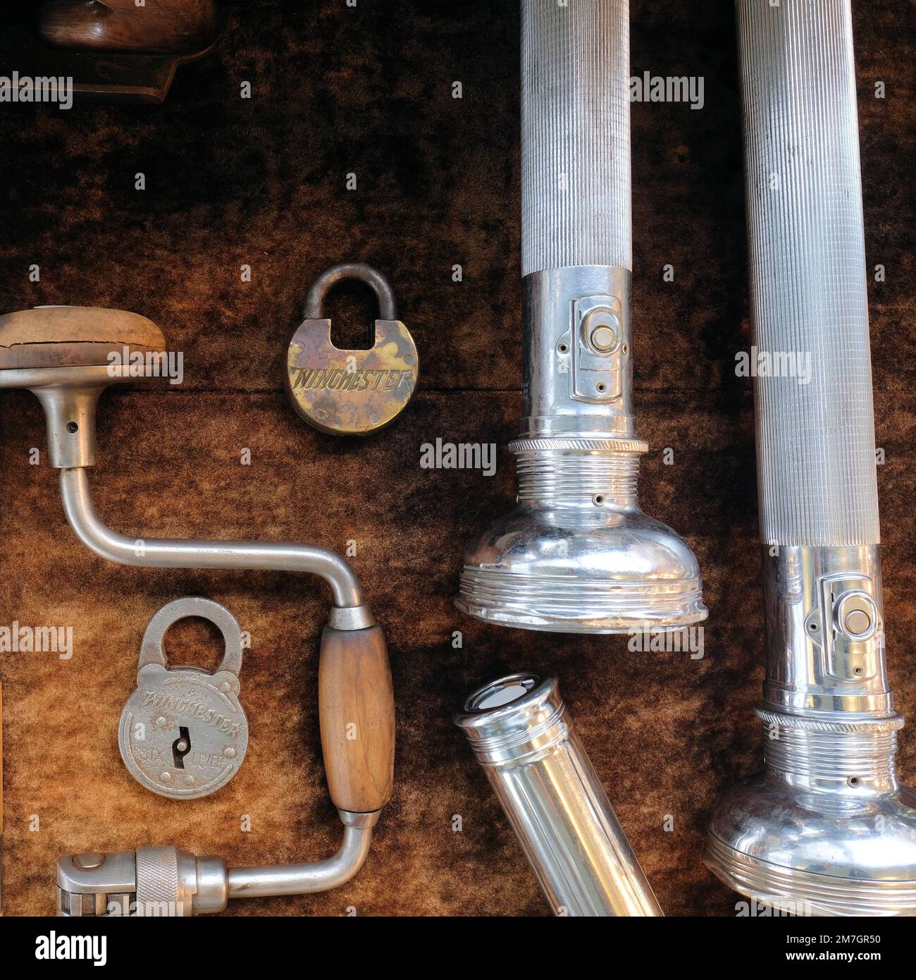 Repeating rifle hi-res stock photography and images - Alamy