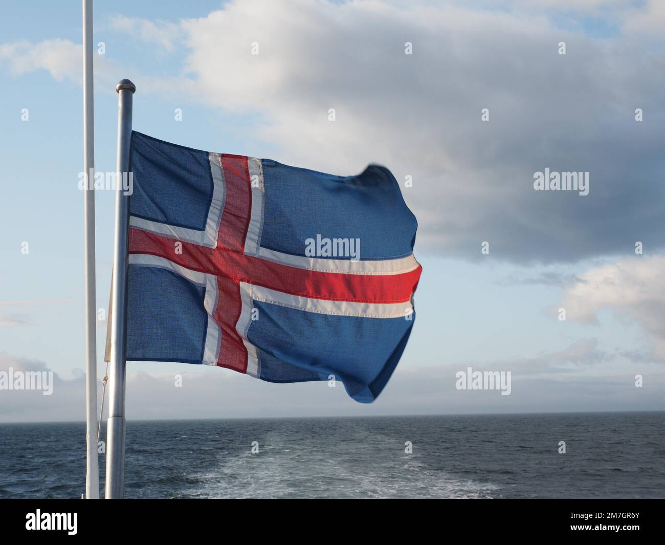 National flag of the wake island hi-res stock photography and images ...