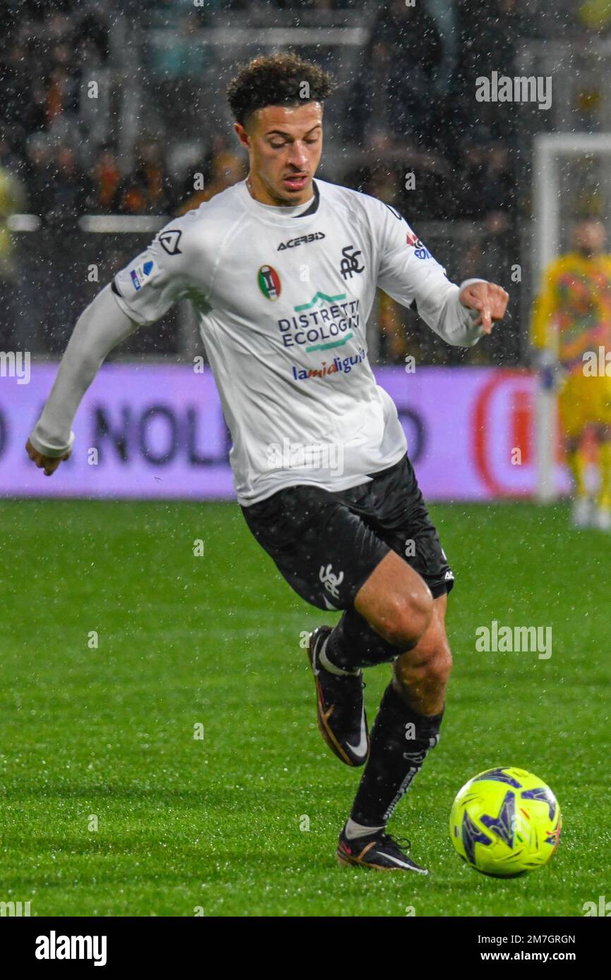 Spezia ethan hi-res stock photography and images - Alamy