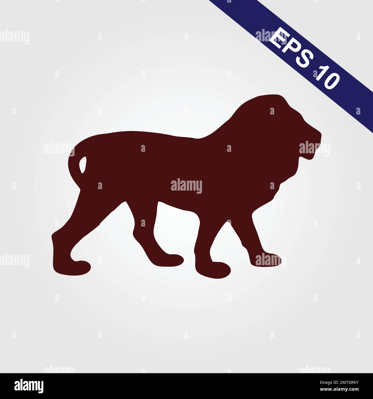 Leo zodiac sign symbol. horoscope icon. isolated astrological image in ...