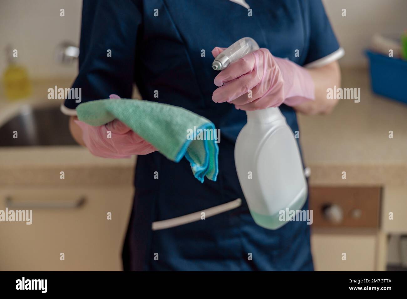 Kitchen worktop surface hi-res stock photography and images - Alamy