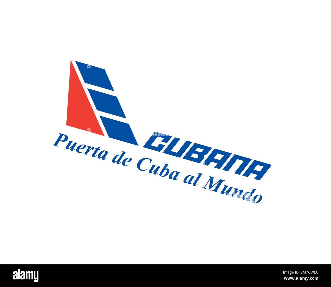 Logo cubana de aviacion hi-res stock photography and images - Alamy