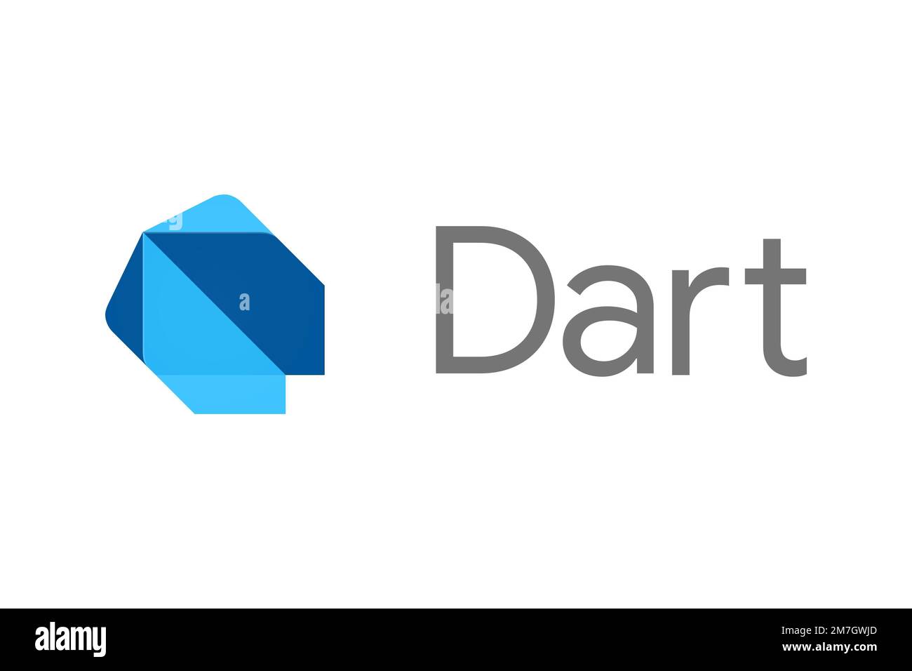 Dart Programming Language Logo White Background Stock 60 OFF
