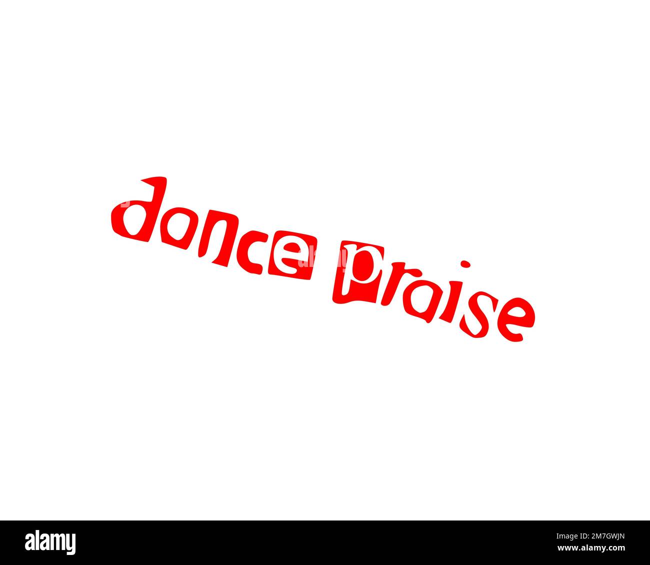 Dance studio logo hi-res stock photography and images - Alamy
