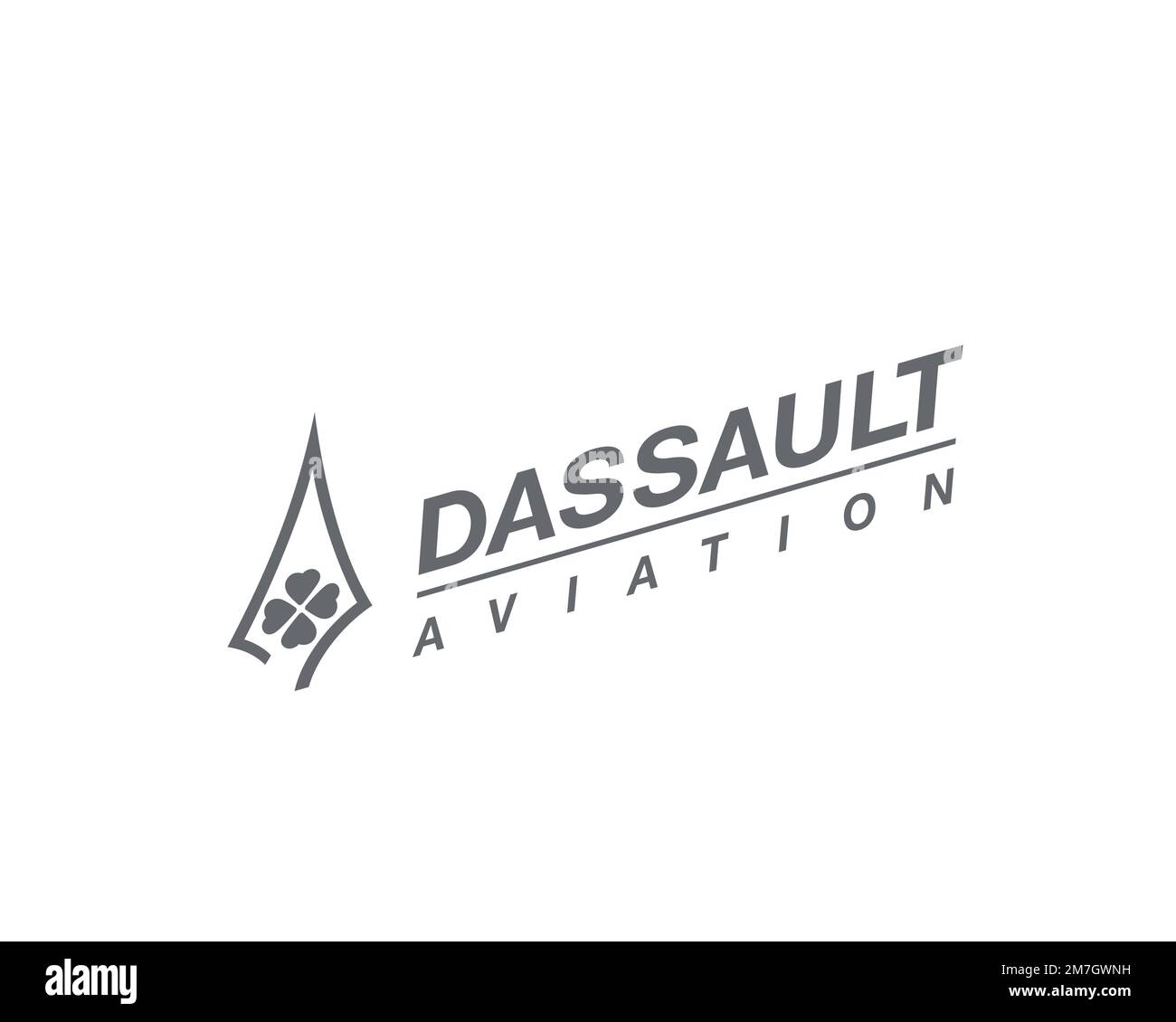 Dassault aviation logo hi-res stock photography and images - Alamy