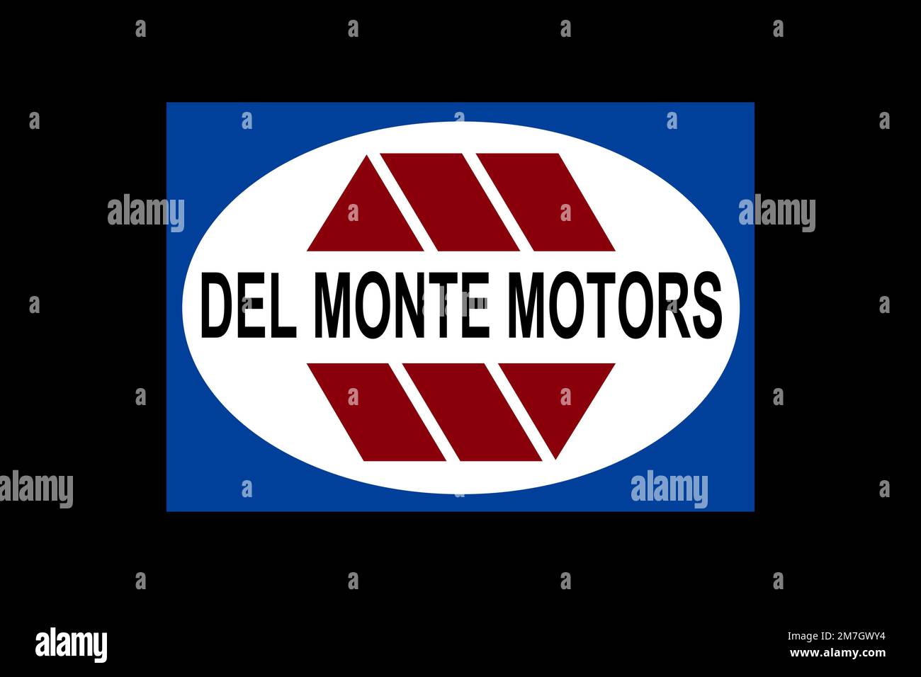 Del monte logo hi-res stock photography and images - Alamy