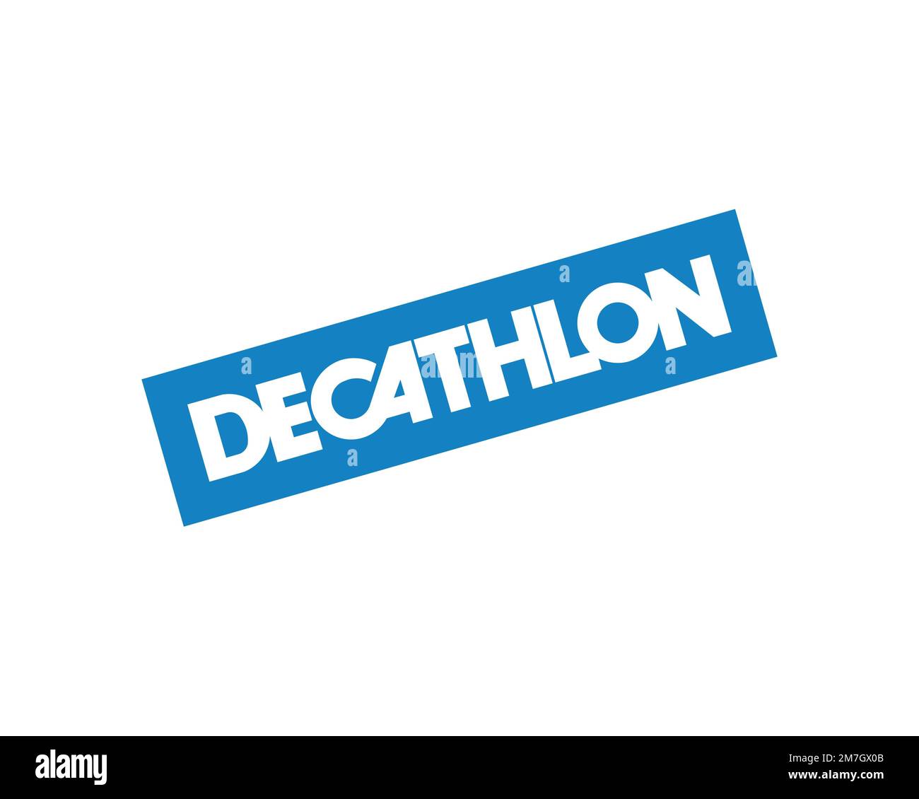 Decathlon store Cut Out Stock Images & Pictures - Alamy