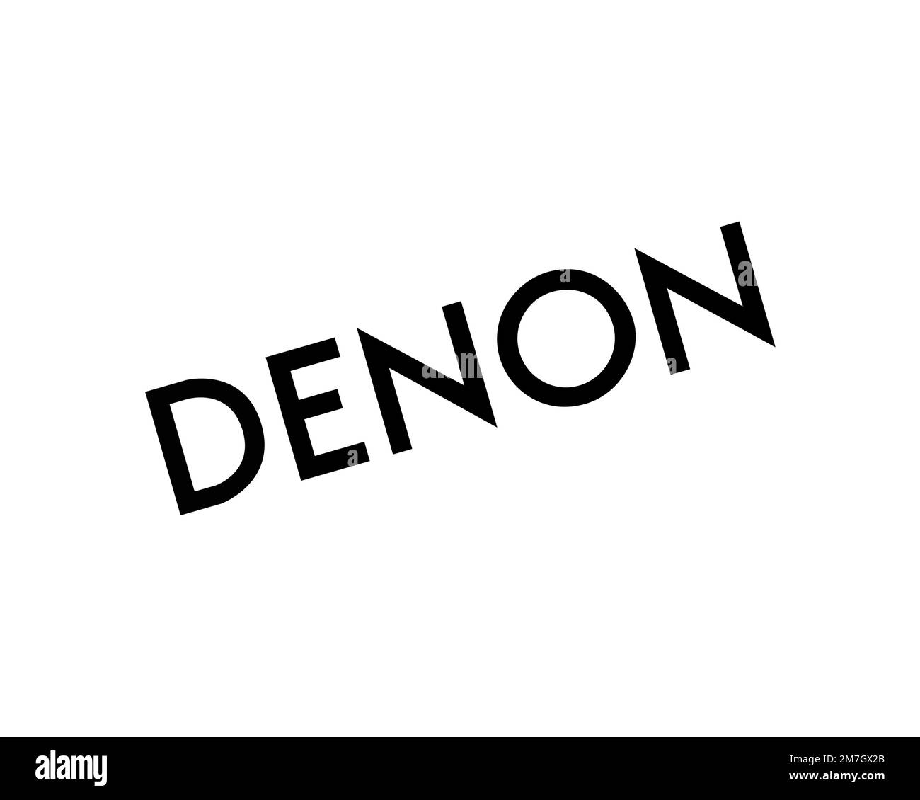 Denon Logo Vector