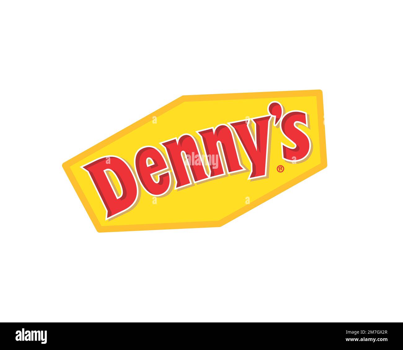 Dennys white hi-res stock photography and images - Alamy