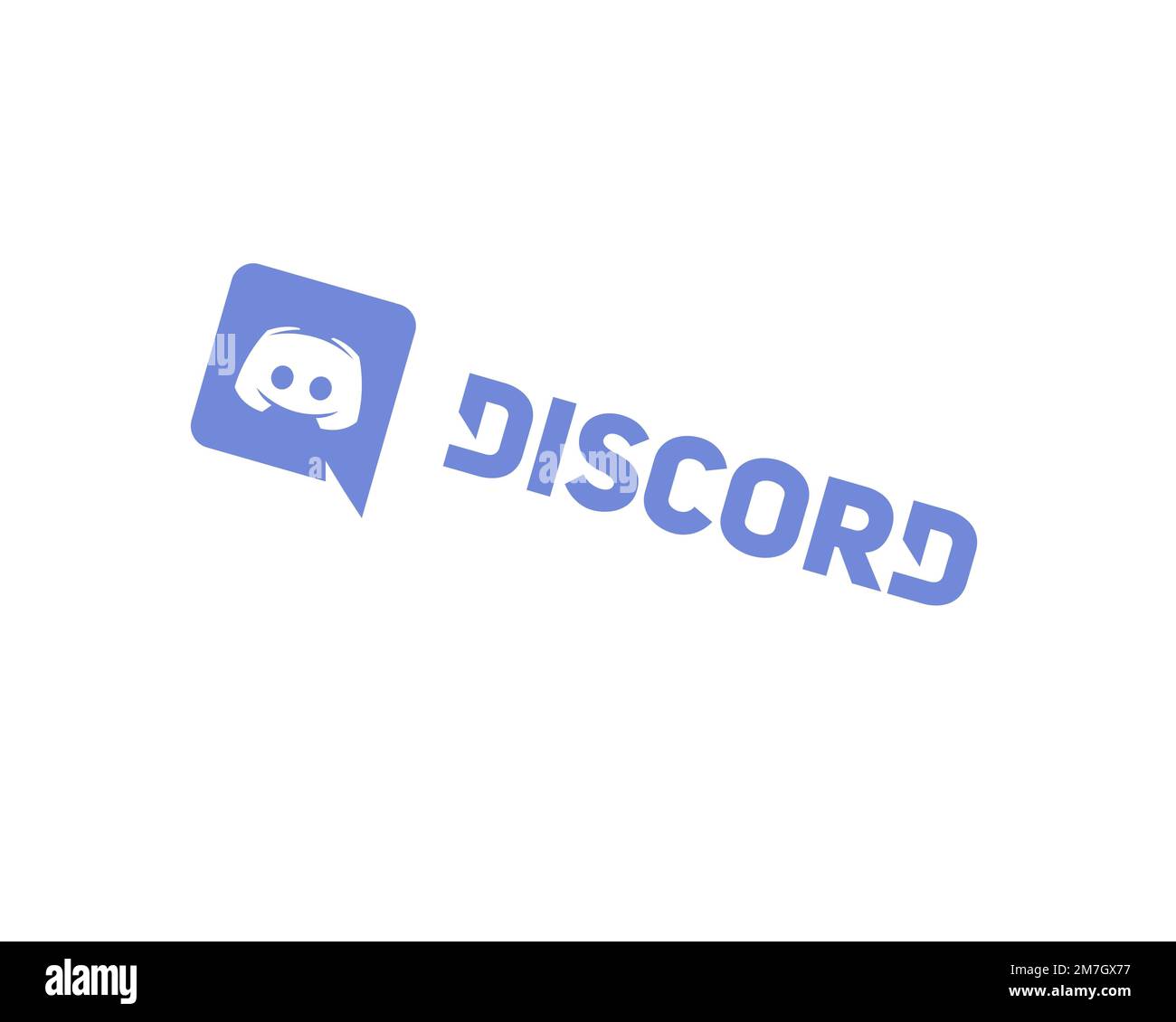 Discord phone app Cut Out Stock Images & Pictures - Alamy