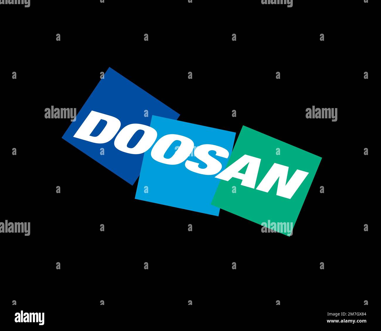 Doosan brand hi-res stock photography and images - Alamy