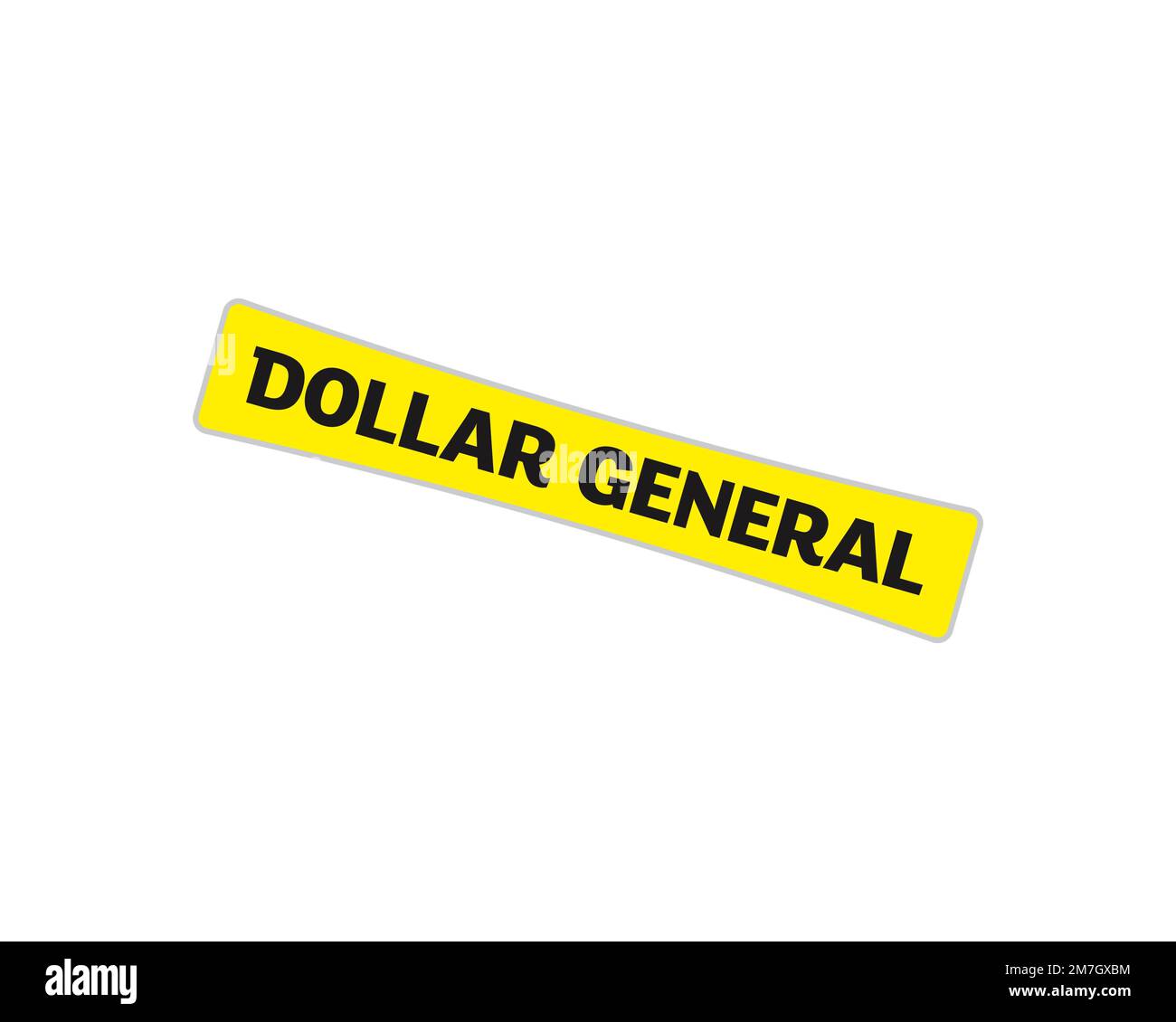 Dollar general logo Cut Out Stock Images & Pictures - Alamy