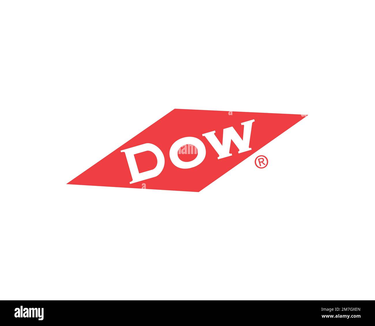 Dow chemical logo Cut Out Stock Images & Pictures - Alamy