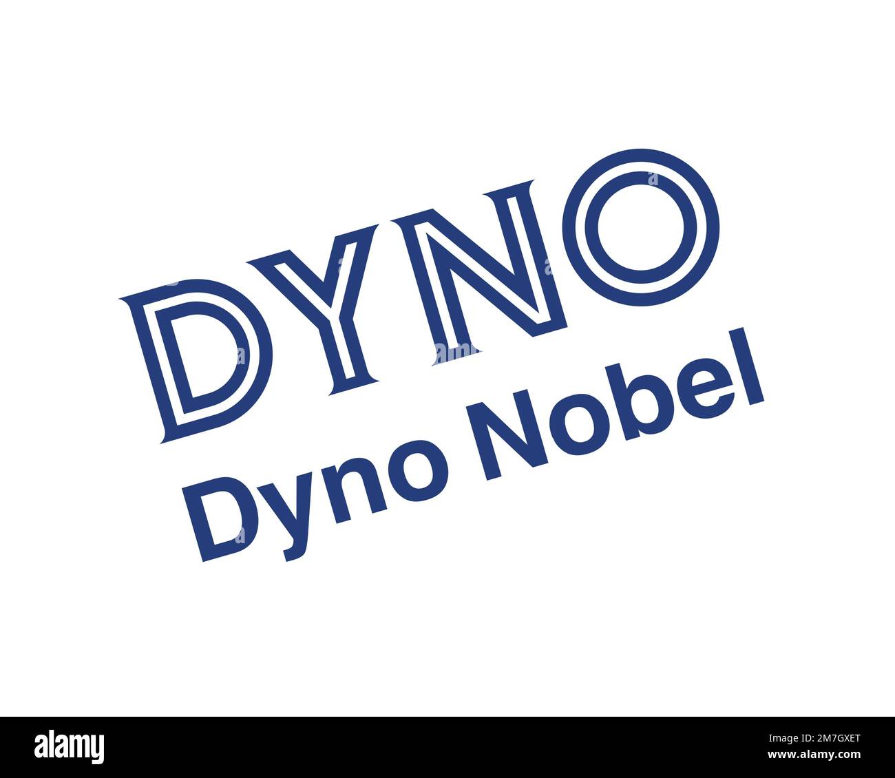 Dyno nobel hi-res stock photography and images - Alamy