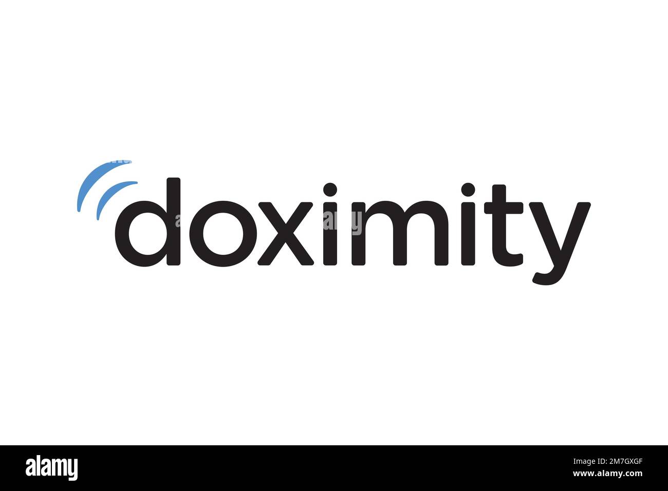 Doximity logo hi-res stock photography and images - Alamy