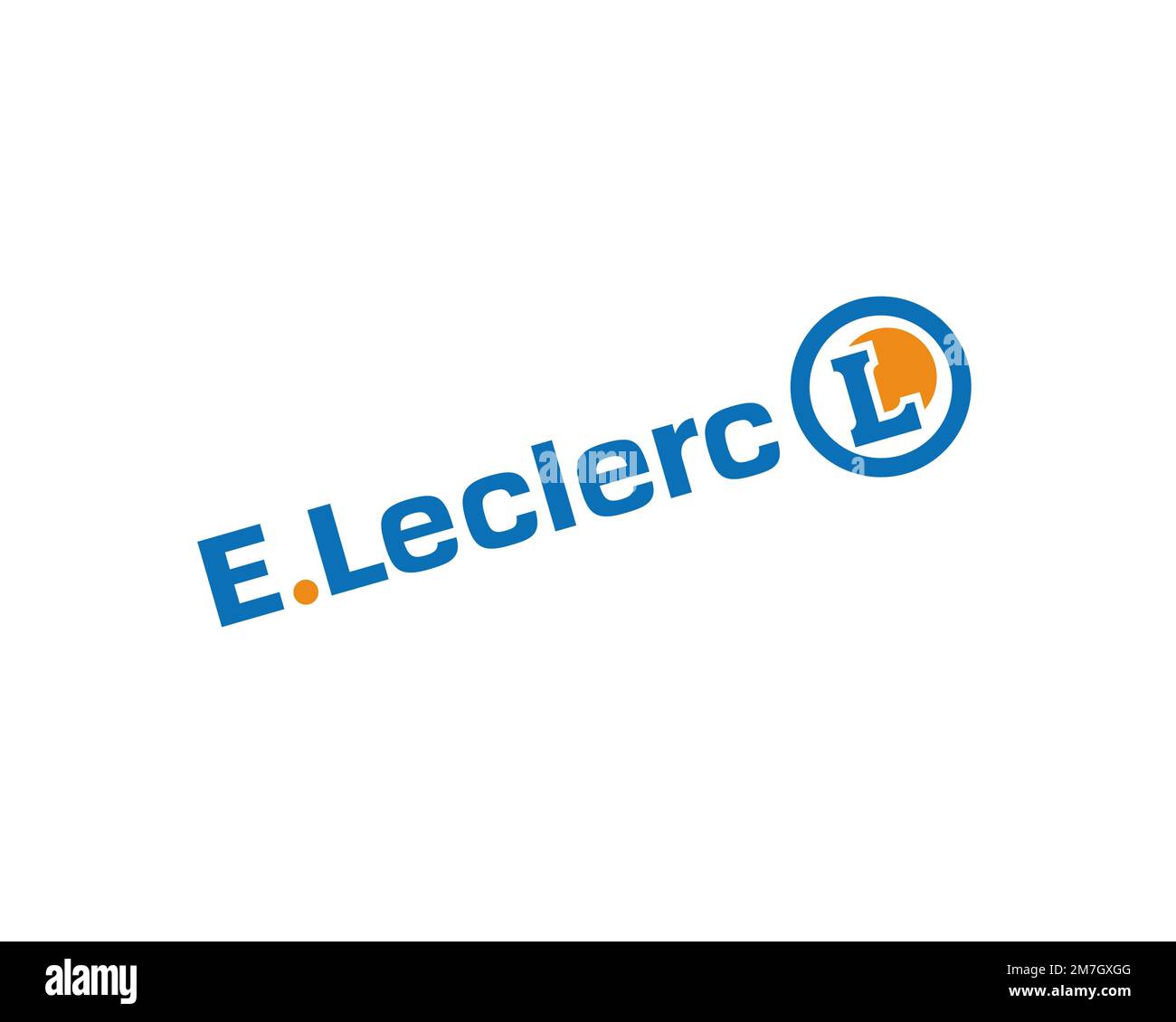 Logo leclerc Cut Out Stock Images & Pictures - Alamy