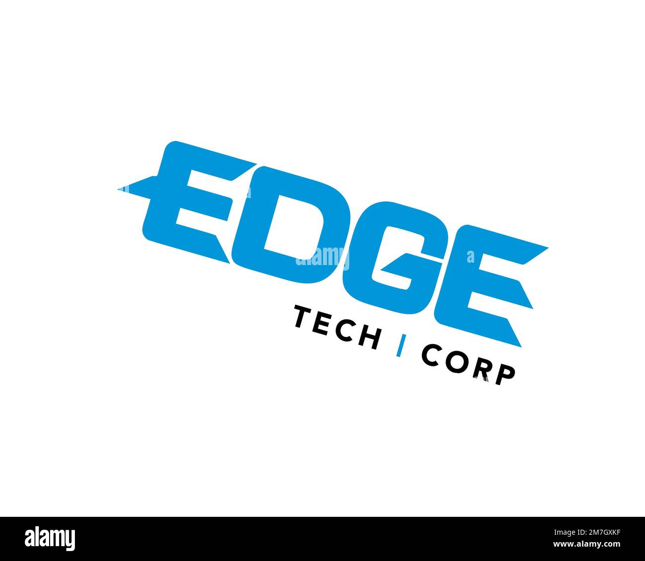 Edge tech Cut Out Stock Images & Pictures - Alamy