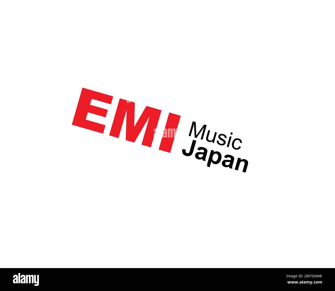 Emi logo Cut Out Stock Images & Pictures - Alamy