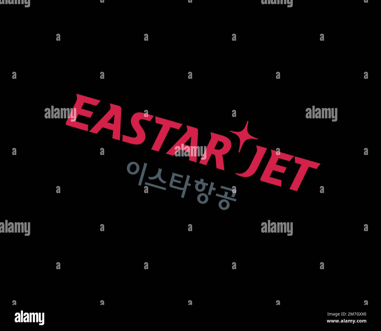 Eastar jet hi-res stock photography and images - Alamy