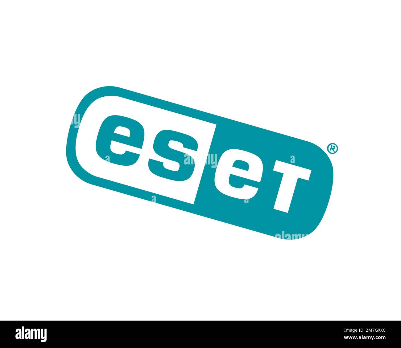Eset logo hi-res stock photography and images - Alamy
