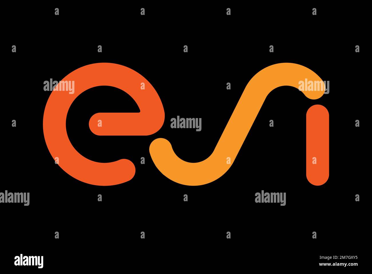 Esi logo hi-res stock photography and images - Alamy