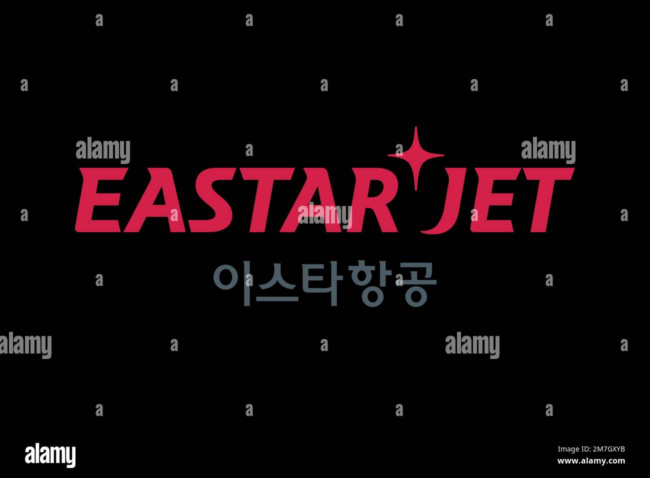 Eastar jet hi-res stock photography and images - Alamy