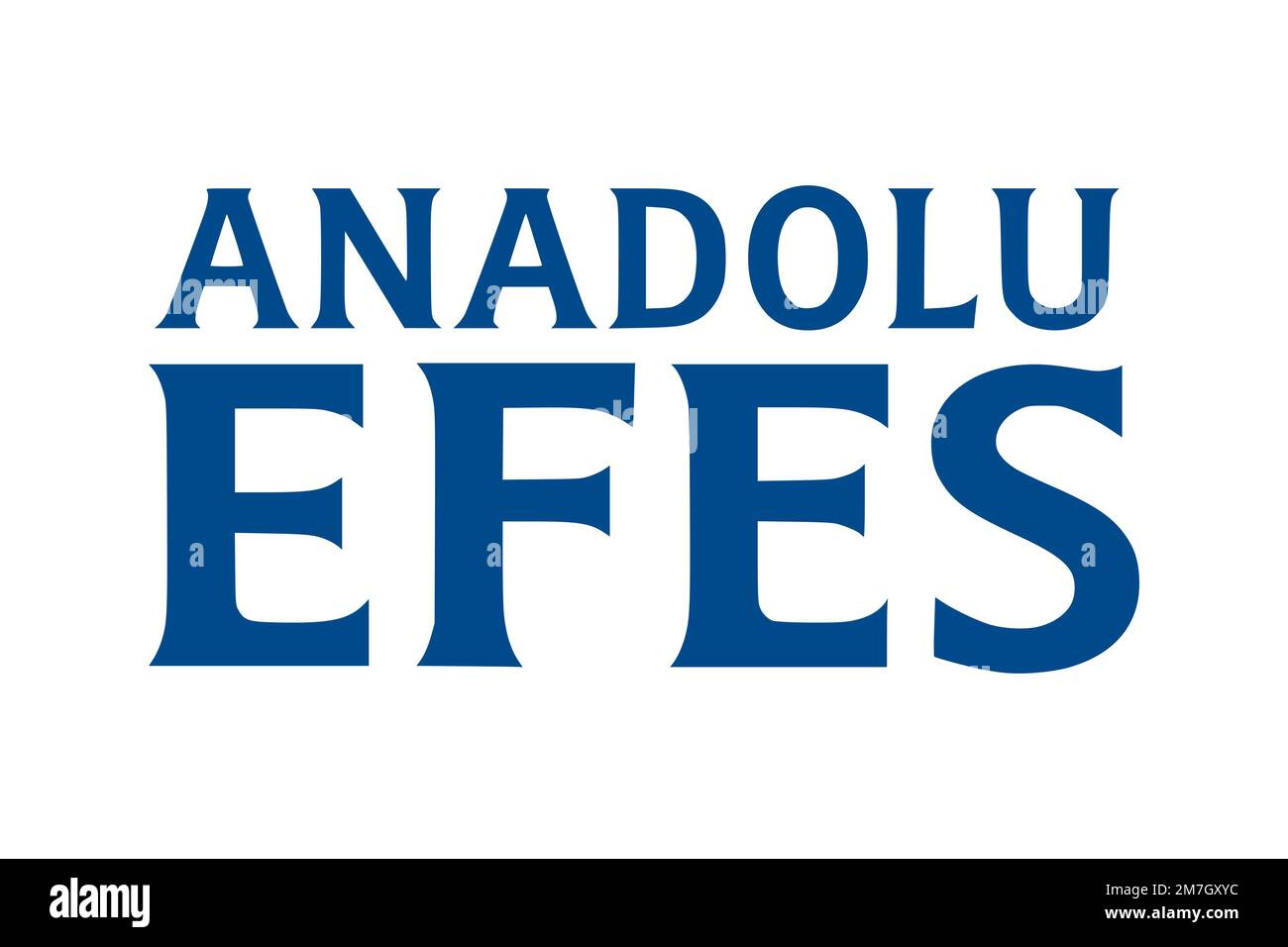 Efes beverage hi-res stock photography and images - Alamy