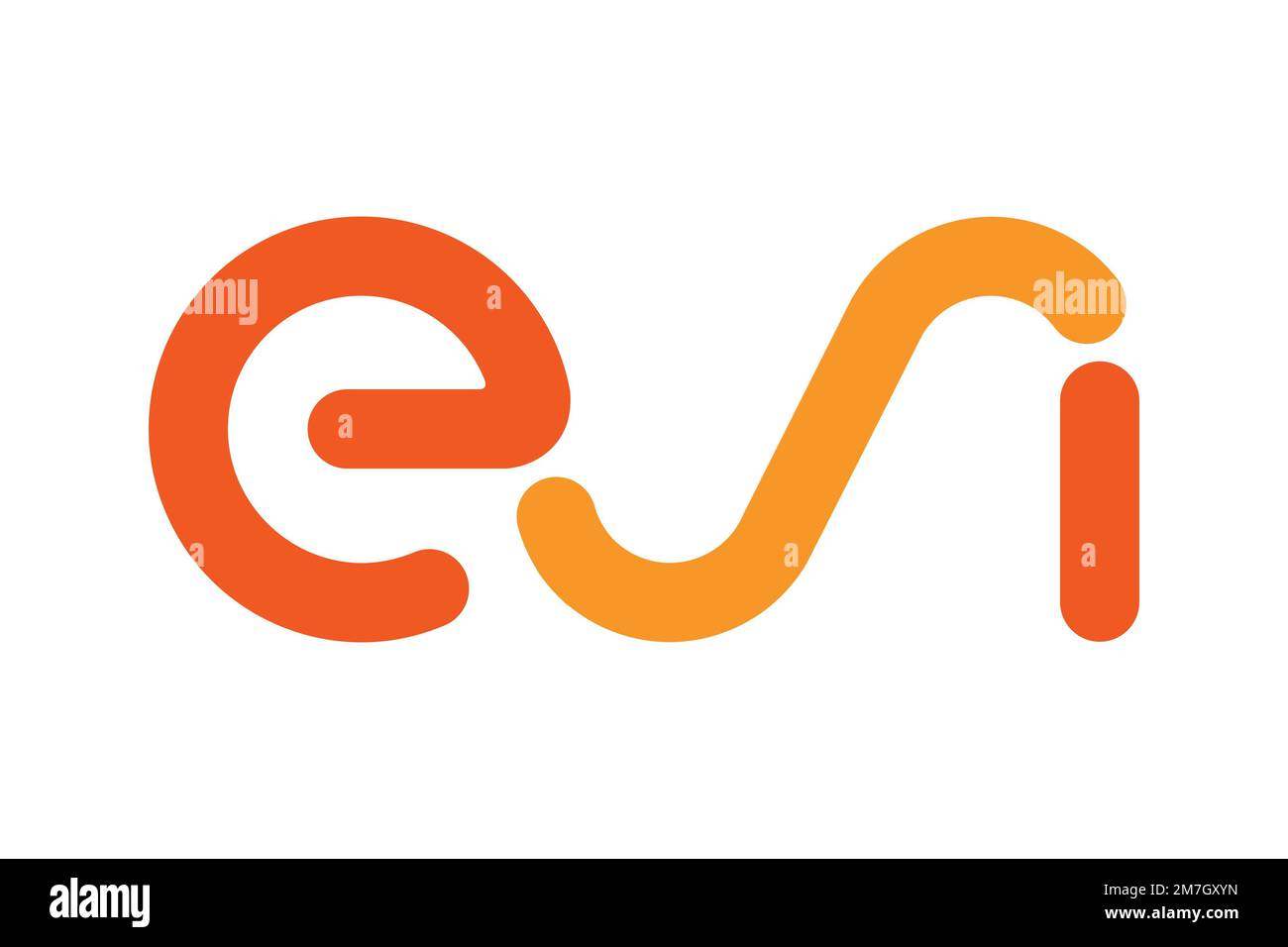 ESI Group, Logo, White background Stock Photo - Alamy