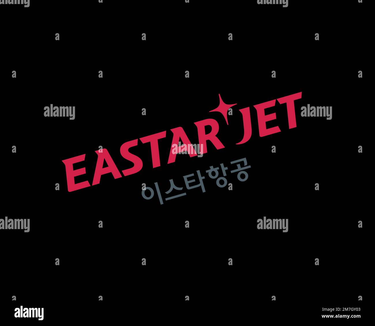 Eastar jet hi-res stock photography and images - Alamy