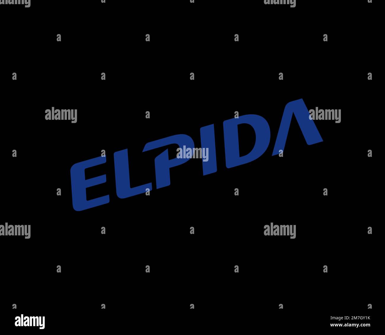 Elpida hi-res stock photography and images - Alamy