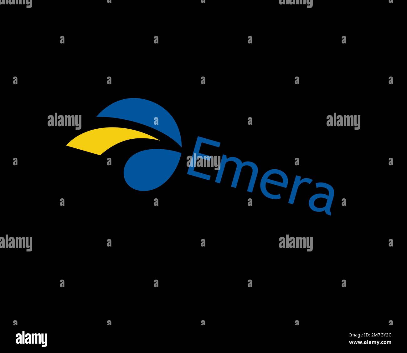 Emera logo hi-res stock photography and images - Alamy