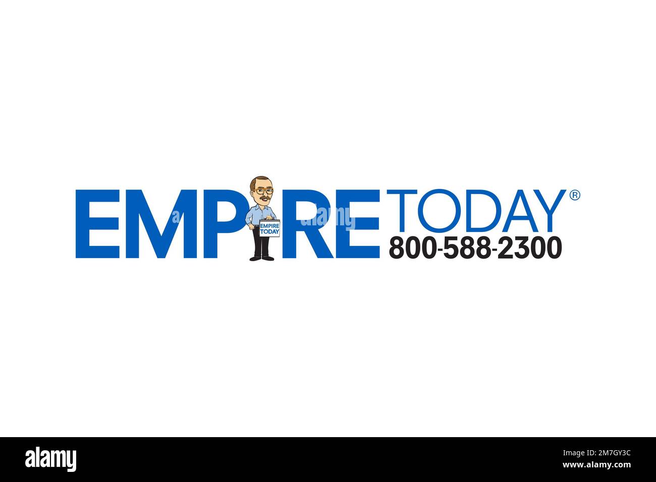 Empire logo hi-res stock photography and images - Alamy