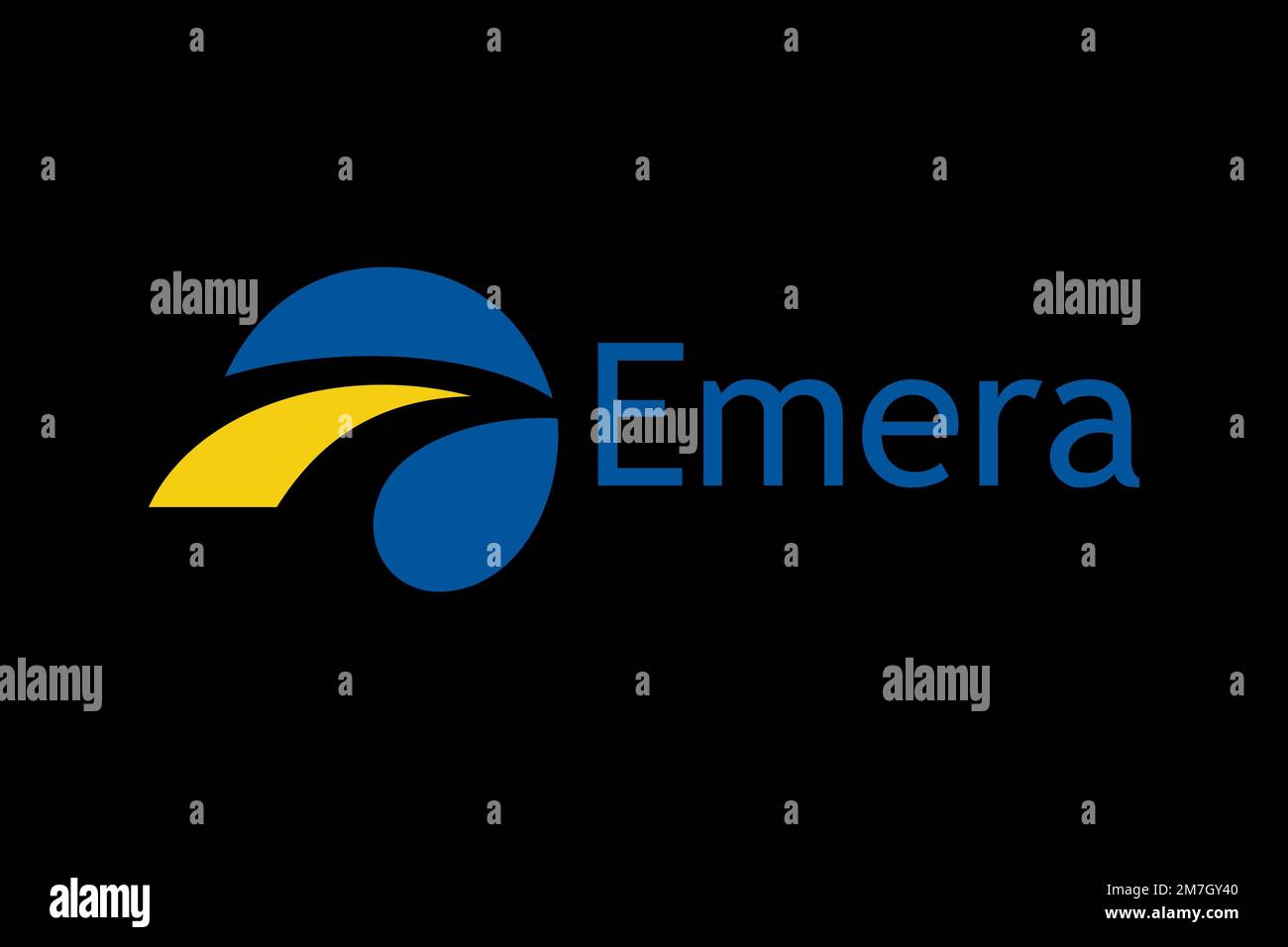 Emera logo hi-res stock photography and images - Alamy