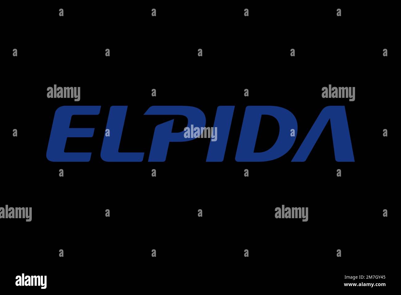 Elpida hi-res stock photography and images - Alamy