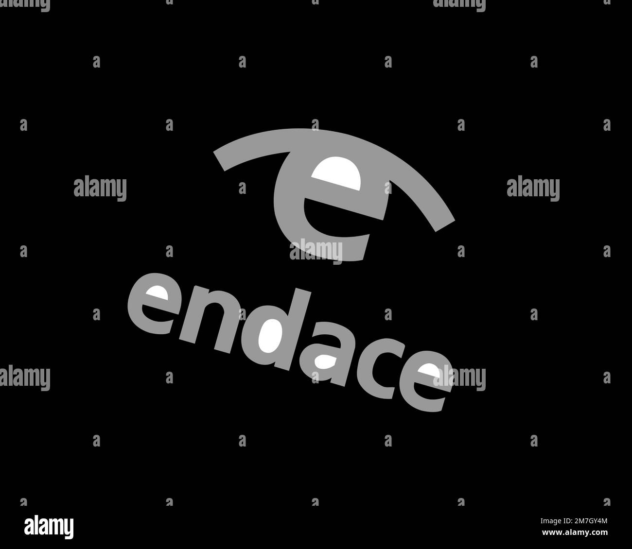 Rotated logo black Black and White Stock Photos & Images - Alamy