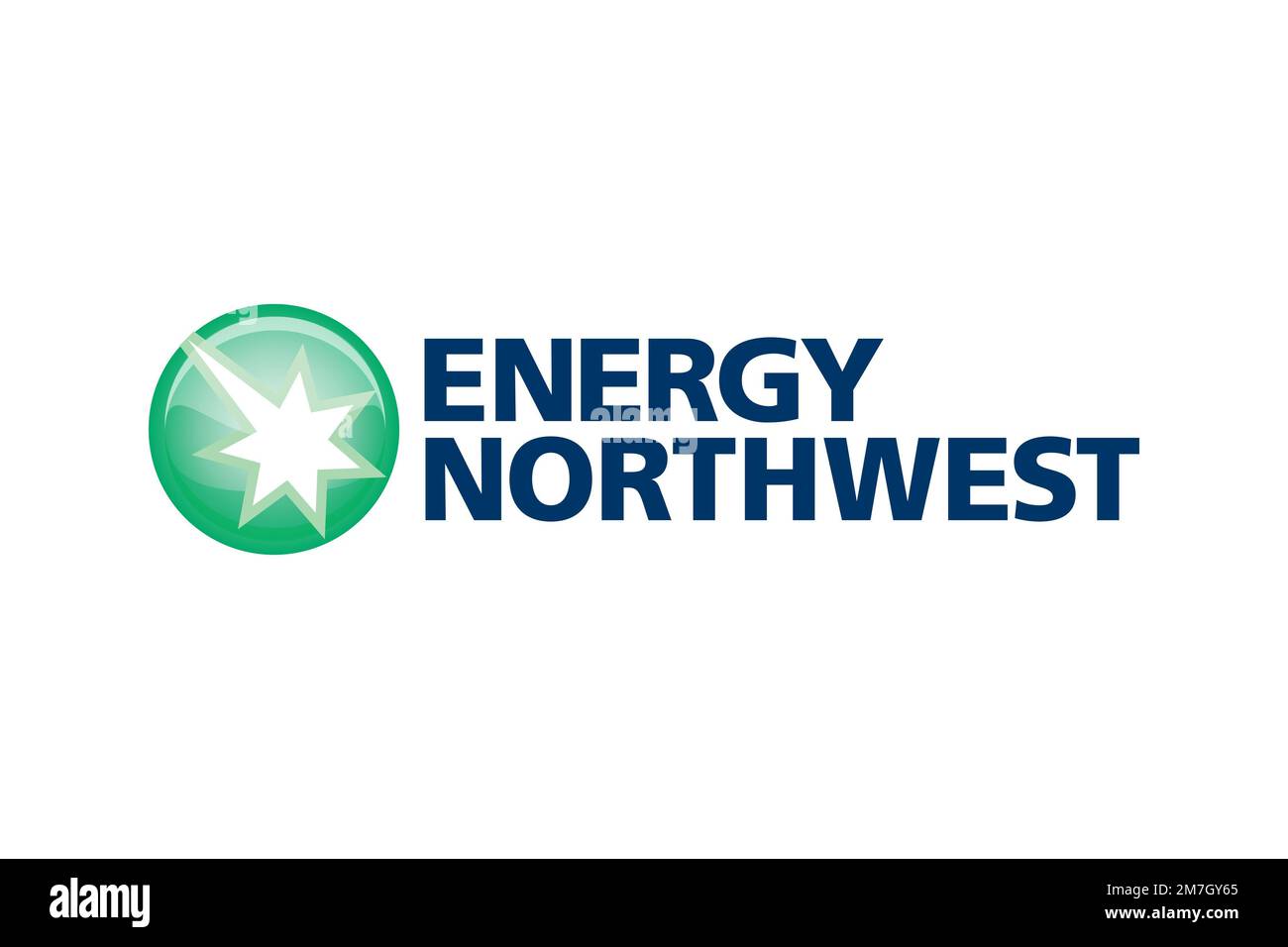 Energy Northwest, Logo, White background Stock Photo - Alamy