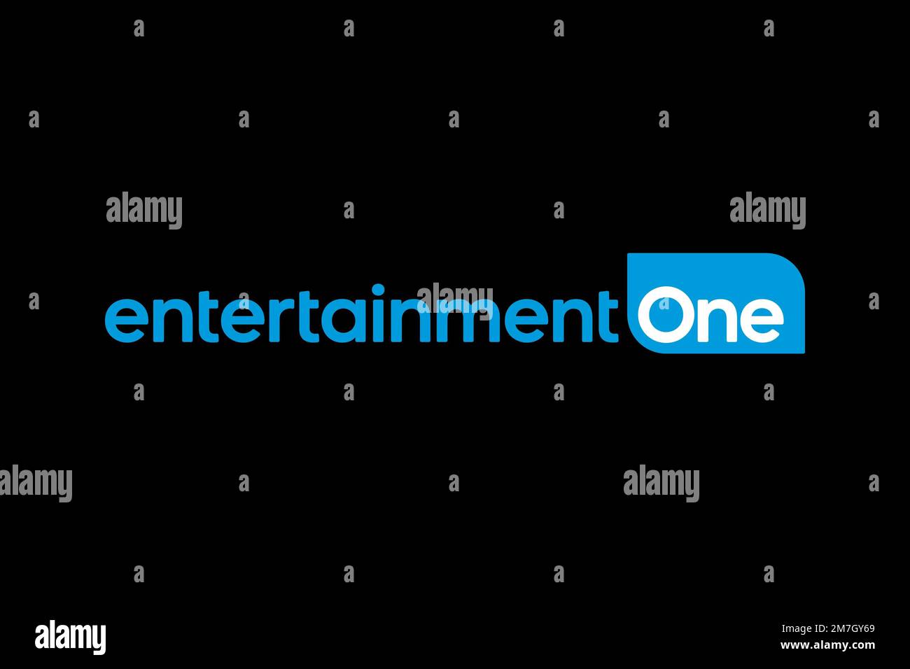 Entertainment company, One Entertainment company, One, Logo, Black ...