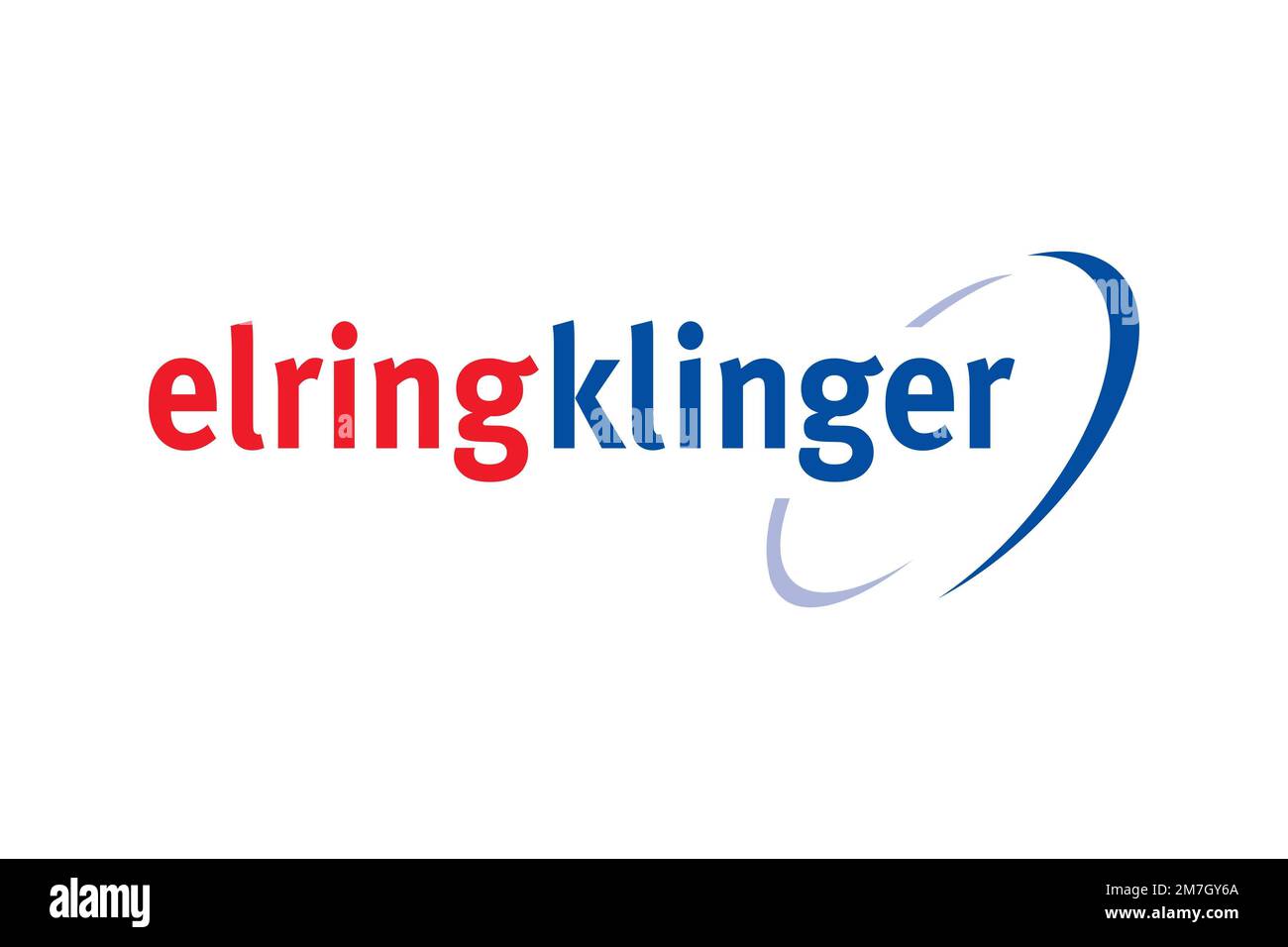 ElringKlinger, Logo, White background Stock Photo - Alamy